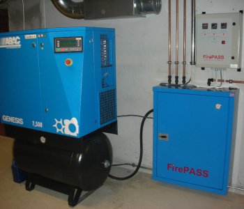 FirePASS® permanent oxygen reduction system - GreenEx Australasia Fire ...